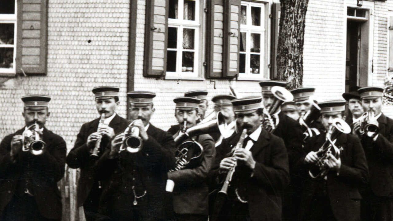 125 Jahre Frohsinn - Musikverein Frohsinn Tennenbronn