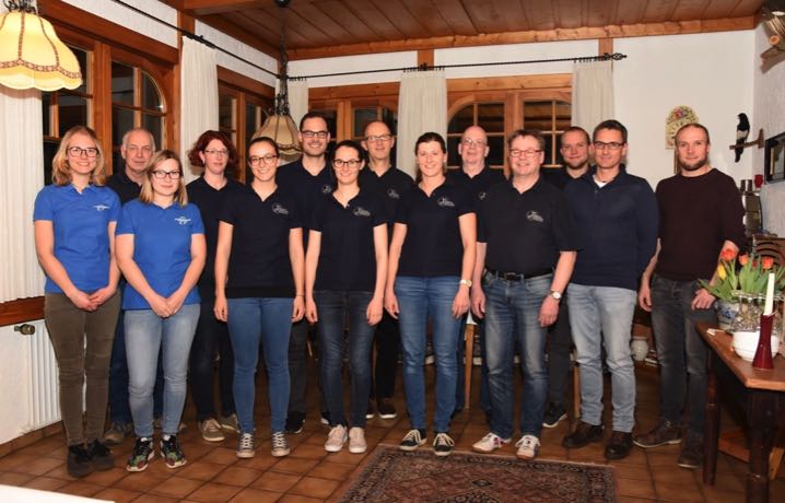 Hauptversammlung - Musikverein Frohsinn Tennenbronn